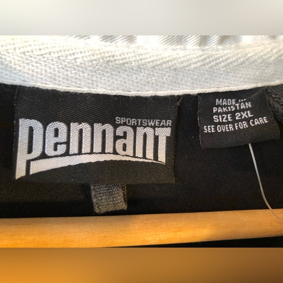 Pennant | Shirts | Nwt Pennant Rugby Shirt Sz 2xl Heavyweight Warm And ...